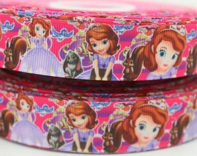 Disney princess sofia ribbon