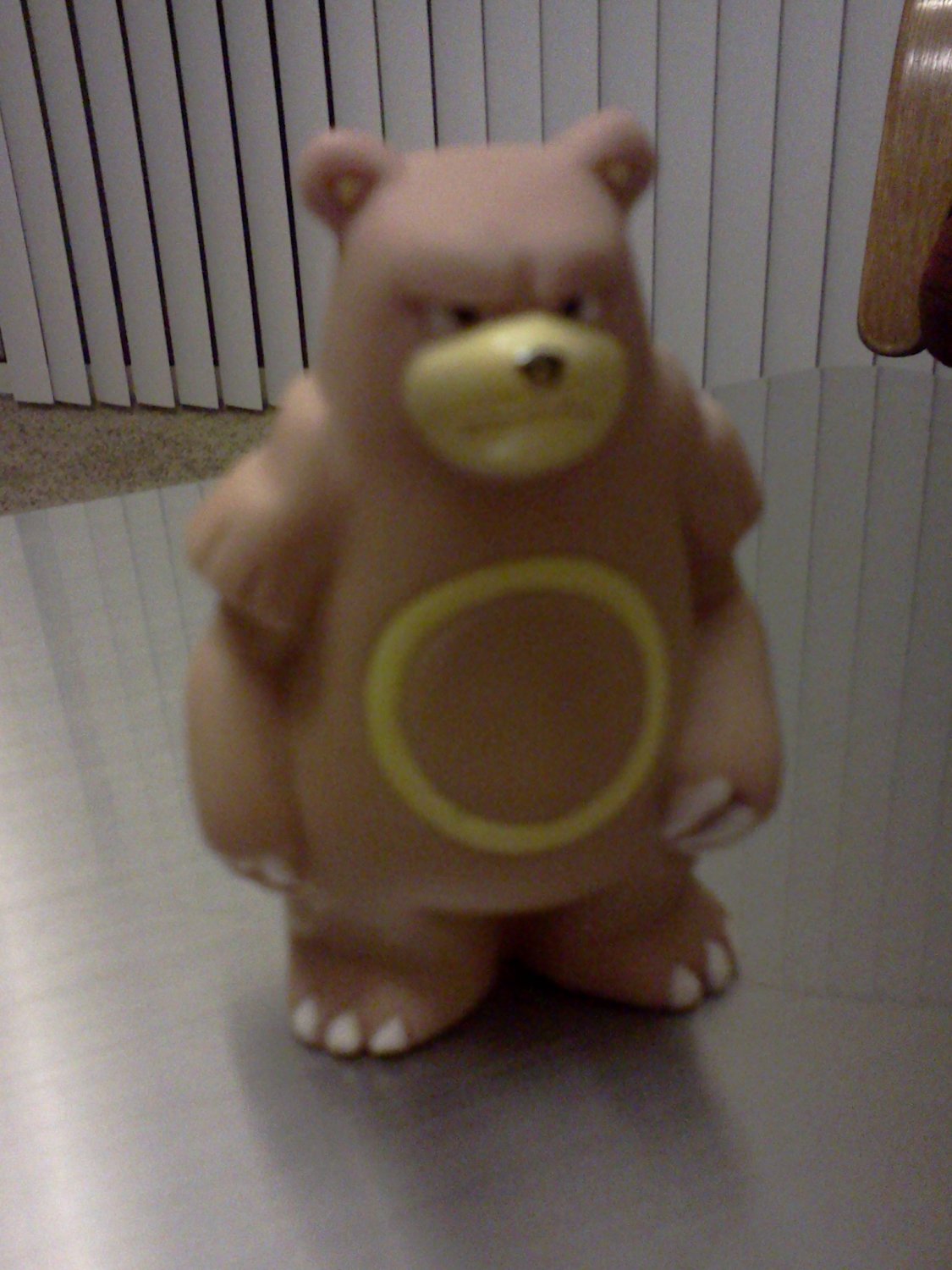 Pokemon Ursaring Bandai Kid Figure