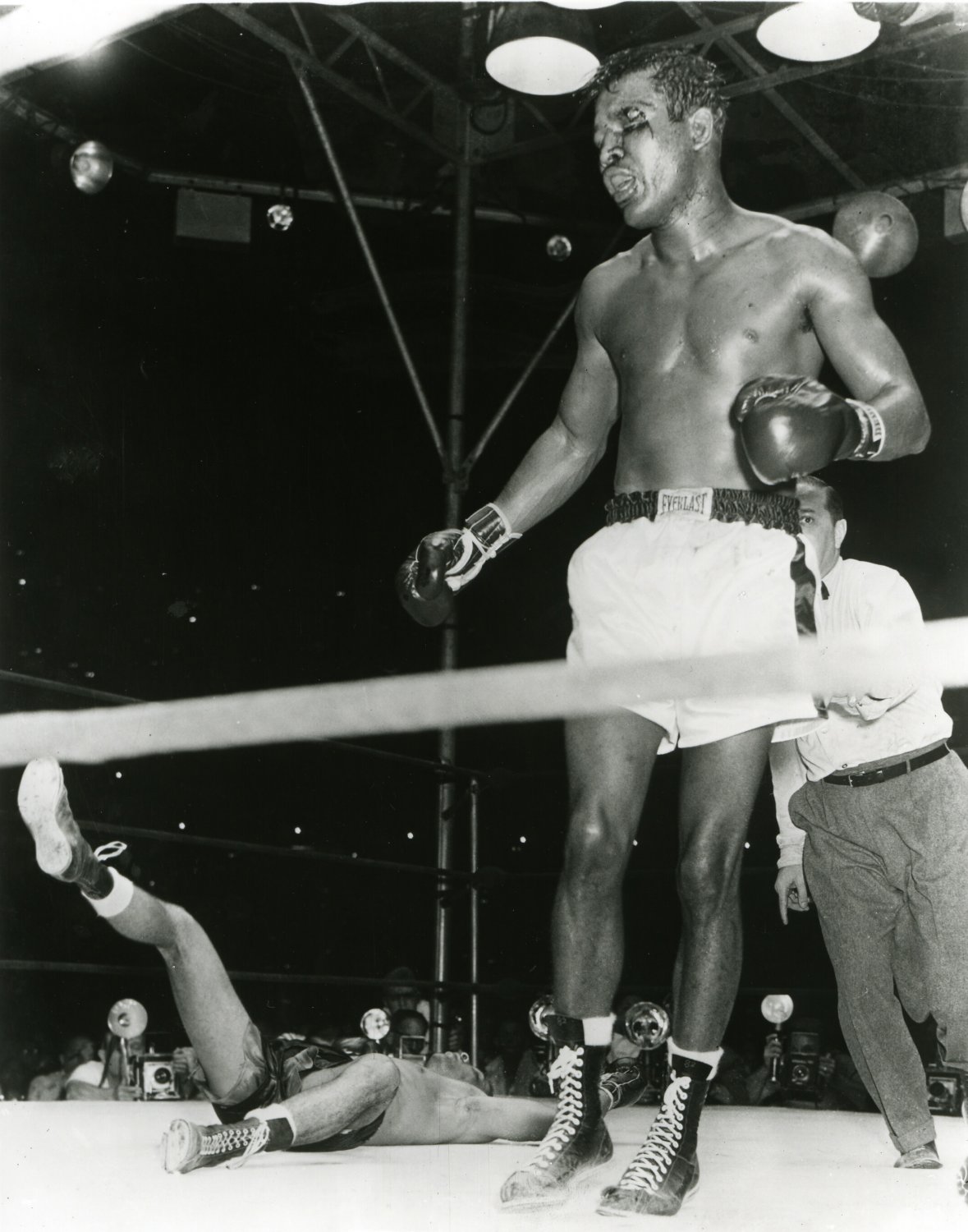 Sugar Ray Robinson