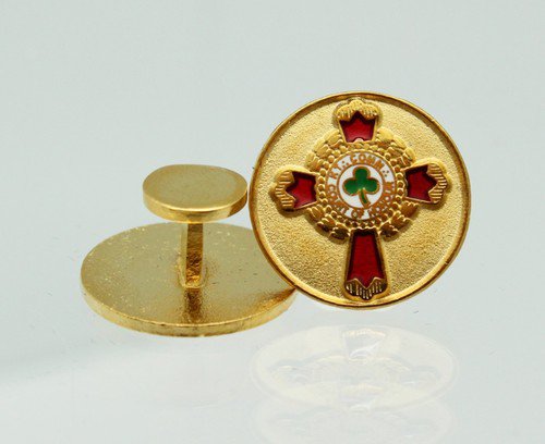 Scottish Rite Knights Commander Court of Honour KCCH Masonic Stud Suit ...