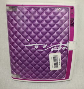 Girl Tech - Purple PASSWORD JOURNAL - Electronic Journal for Girls