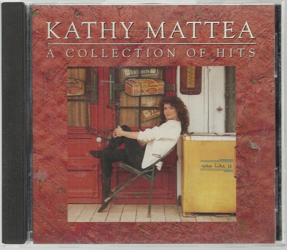 Kathy Mattea - A Collection Of Hits - Country CD