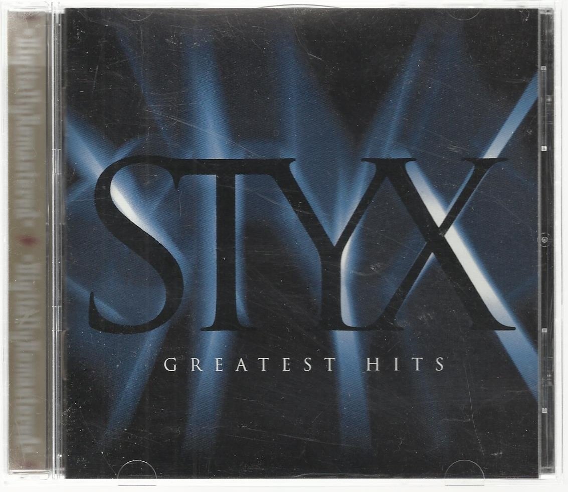 Styx - Greatest Hits - Rock / Pop CD Digitally Remastered