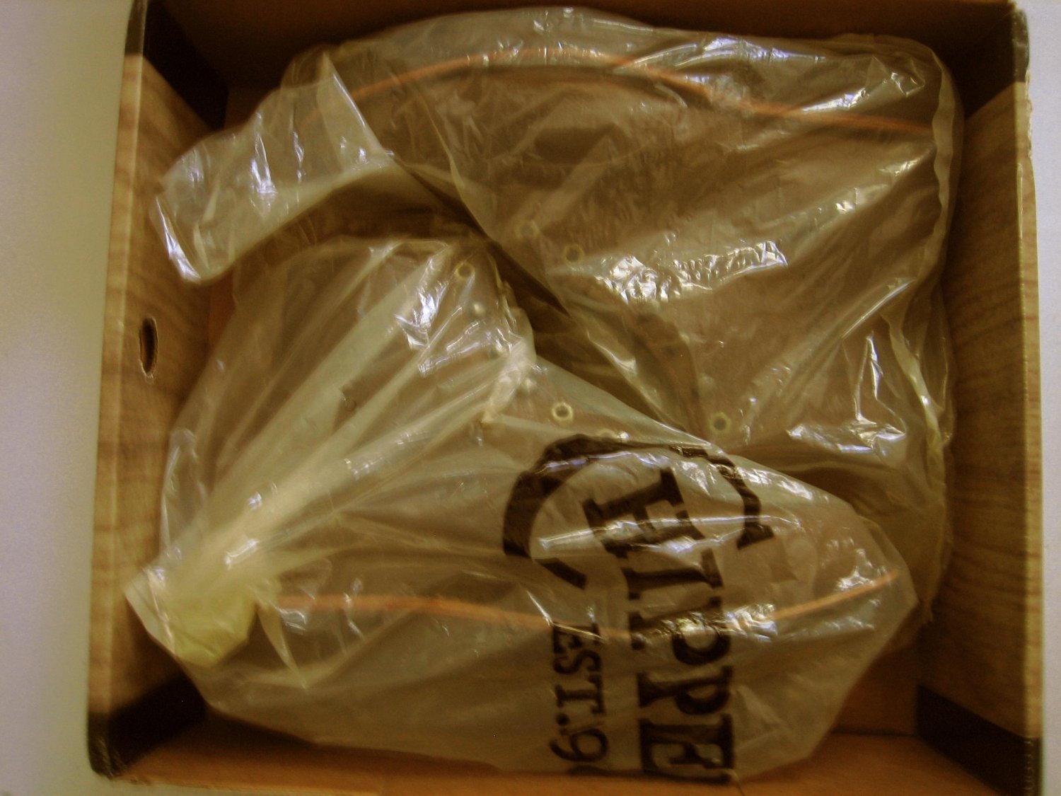 NEW Chippewa Men's 6" Rugged Handcrafted Lace-Up Boots Size 9D