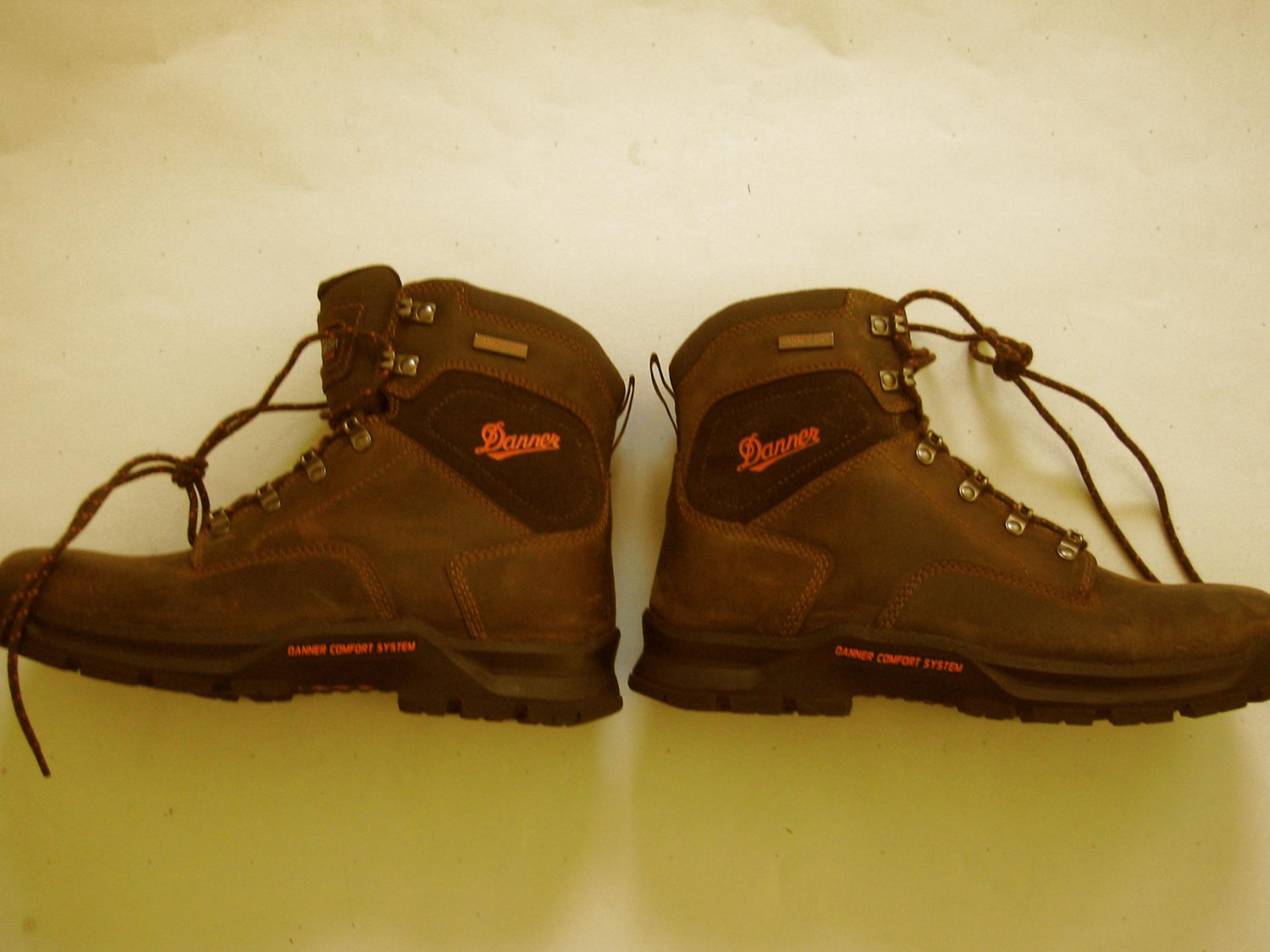New Danner Mens CRAFTER 6" 12433 Comfort System DCS Work Boots 9 US 43 ...