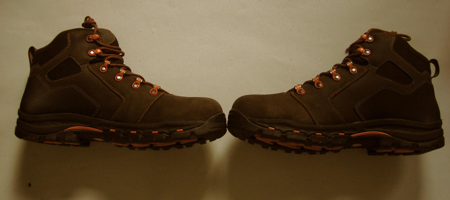 New Danner Vicious 4.5 Inch Waterproof Gore-Tex Work Boot 13860 Sz 12