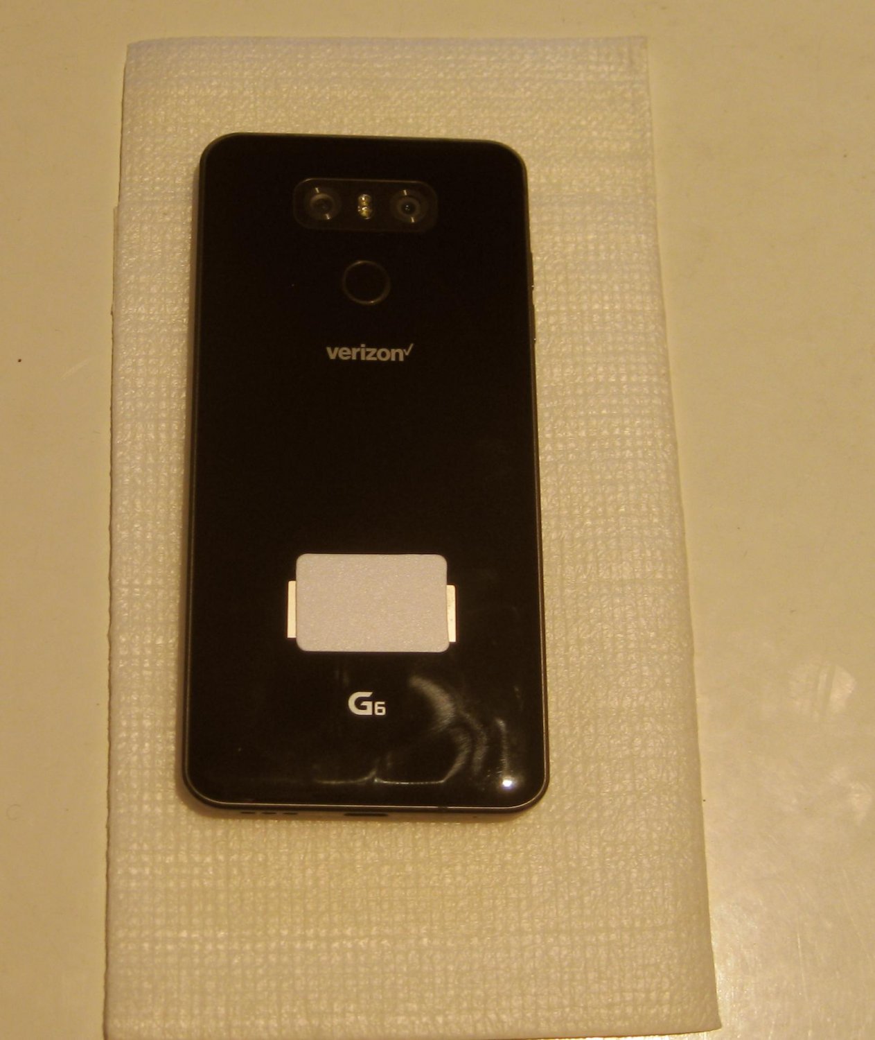 Very Nice Black Unlocked 32gb Verizon LG G6 & More!!