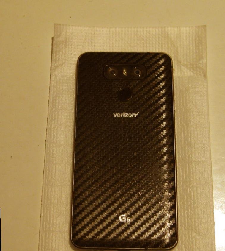 Very Nice Black Unlocked 32gb Verizon LG G6 & More!!