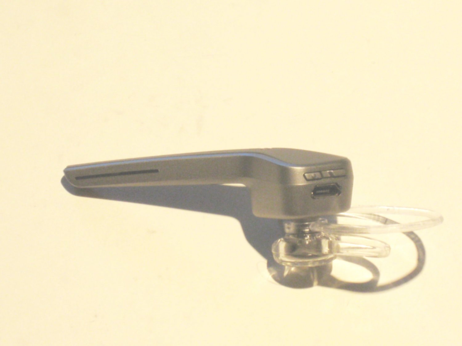 Plantronics Voyager Edge Wireless Bluetooth Headset (GREY)