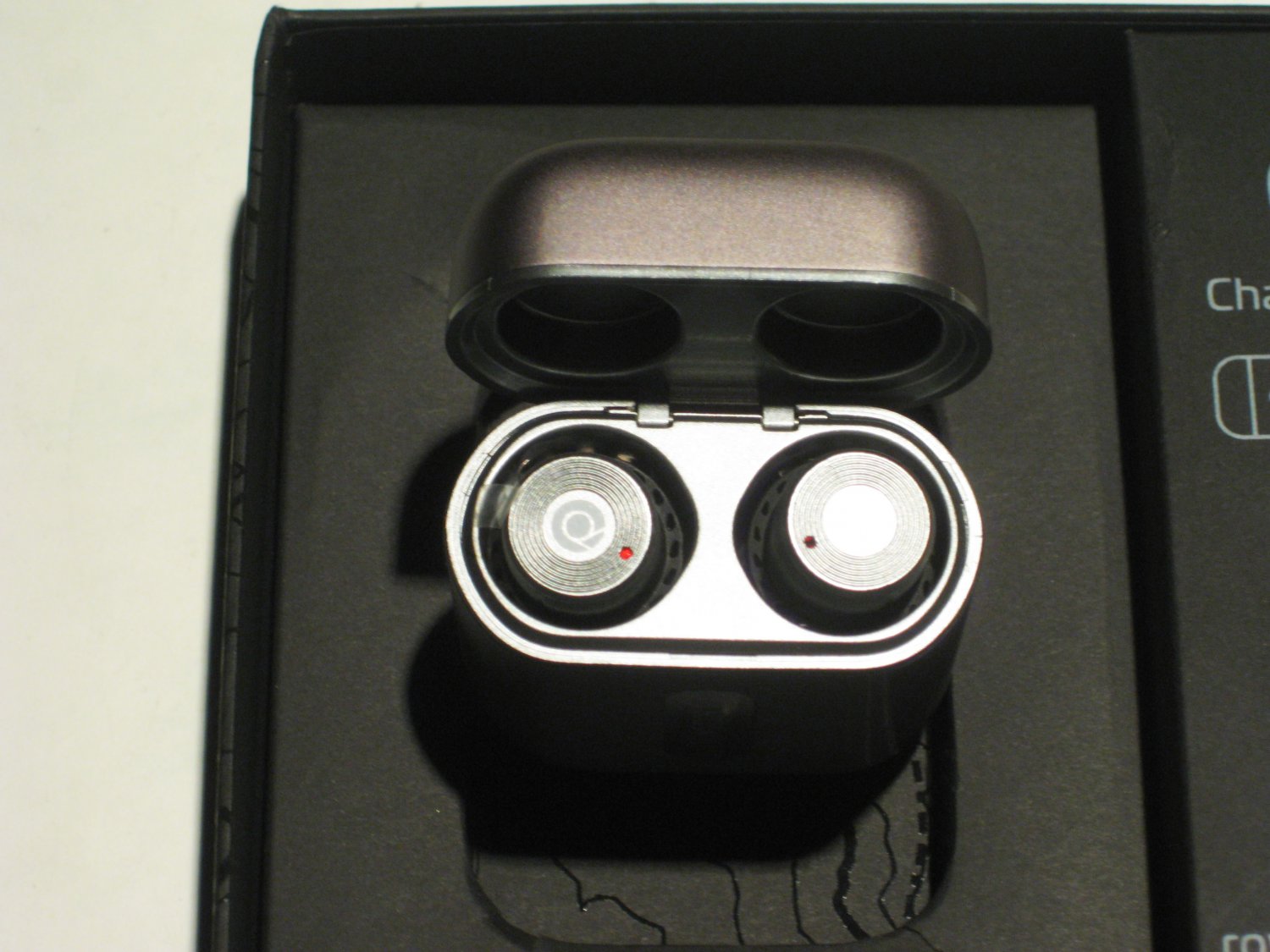 Like New Rowkin Ascent Micro True Wireless Headphones