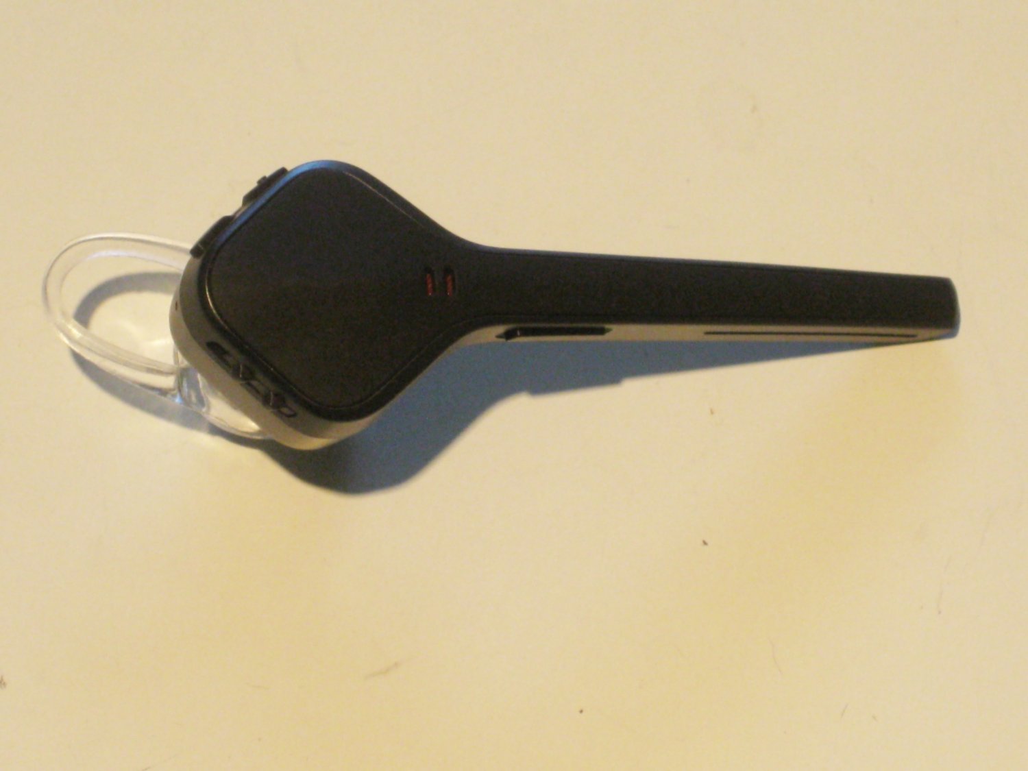 Plantronics Voyager Edge Wireless Bluetooth Headset (Black)