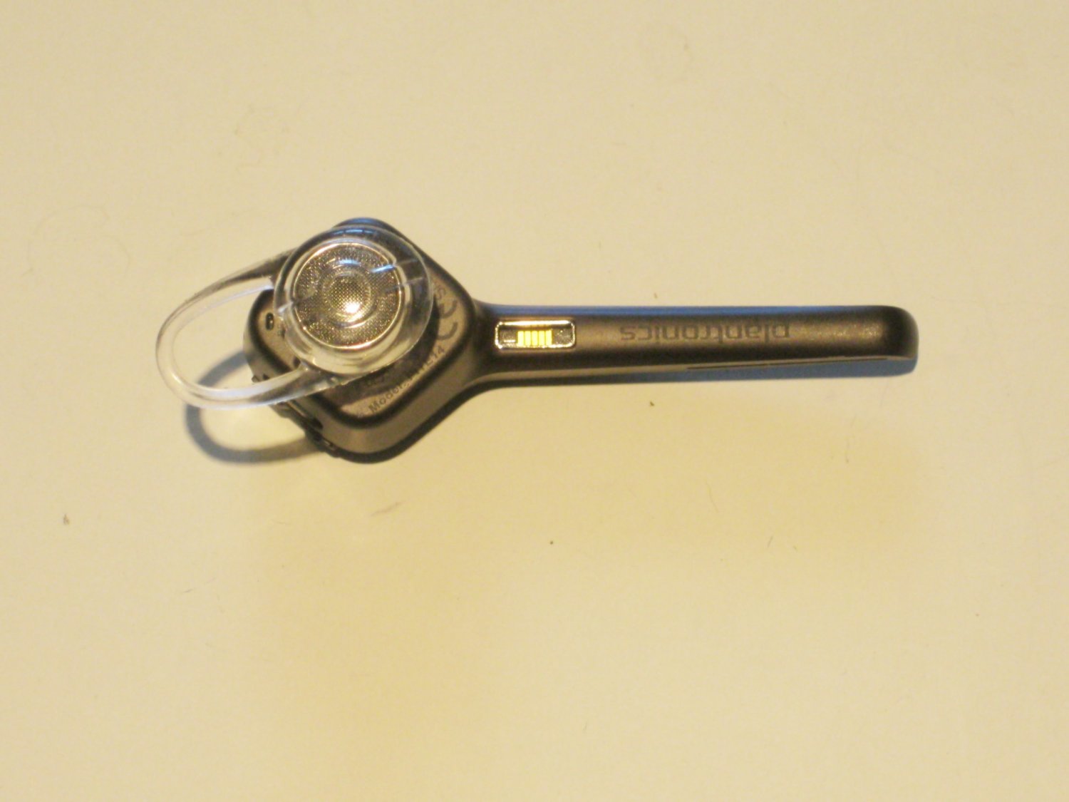 Plantronics Voyager Edge Wireless Bluetooth Headset (Black)