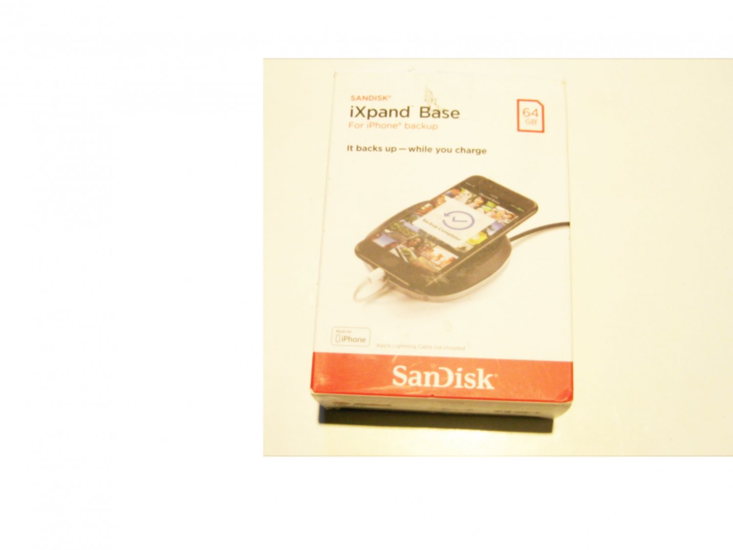 New Condition 32gb Silver Verizon A1661 Iphone 7 Plus DEAL!