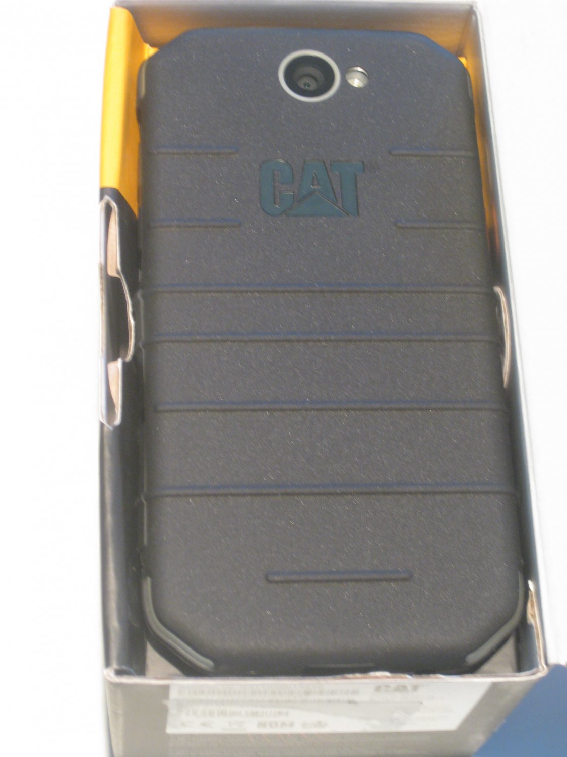New Unlocked 80gb Total CAT S31 Rugged Smartphone Deal!!