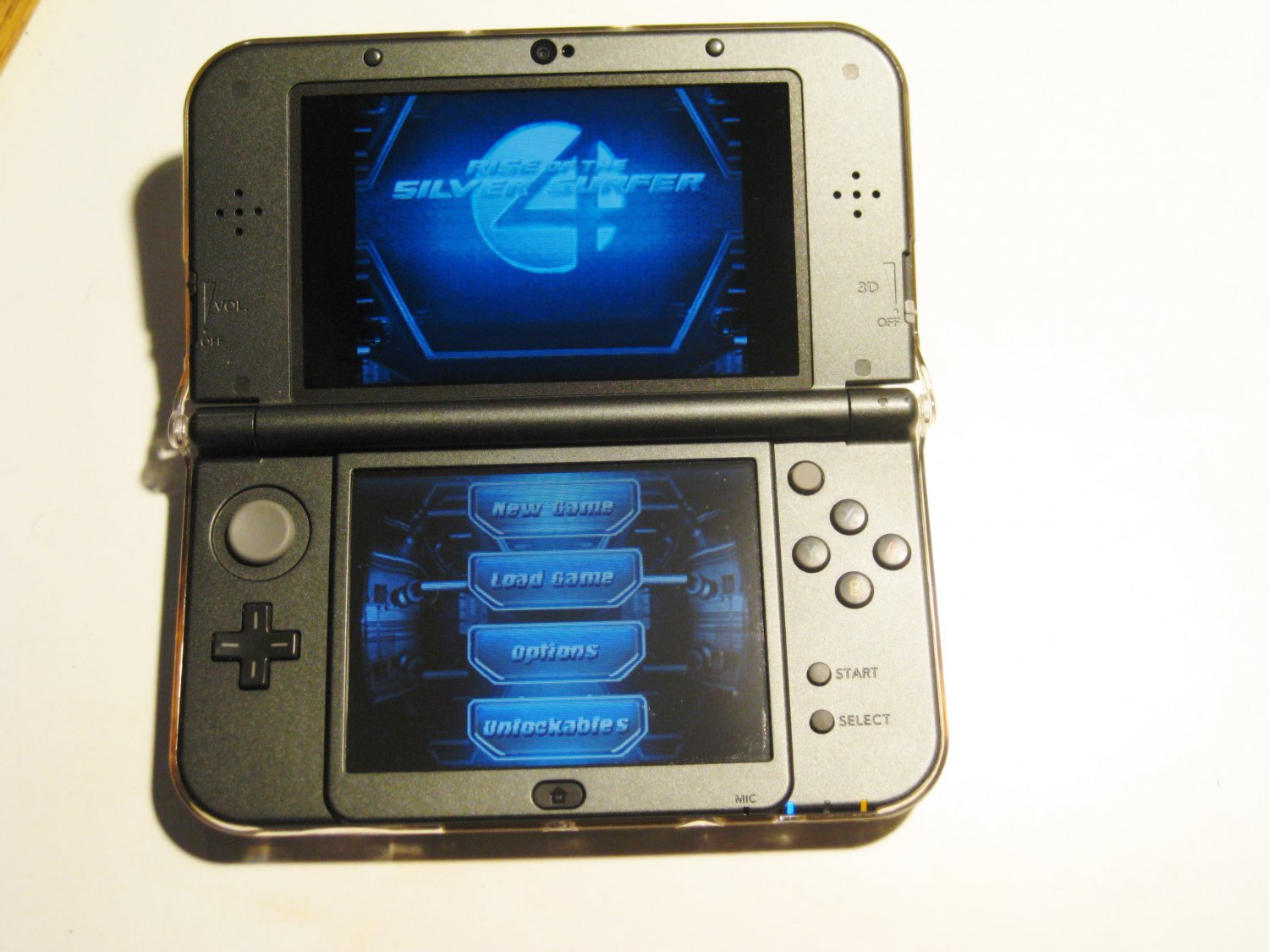 Nintendo New 3ds xl Silver Monster Hunter Limited Edition w COD & More!