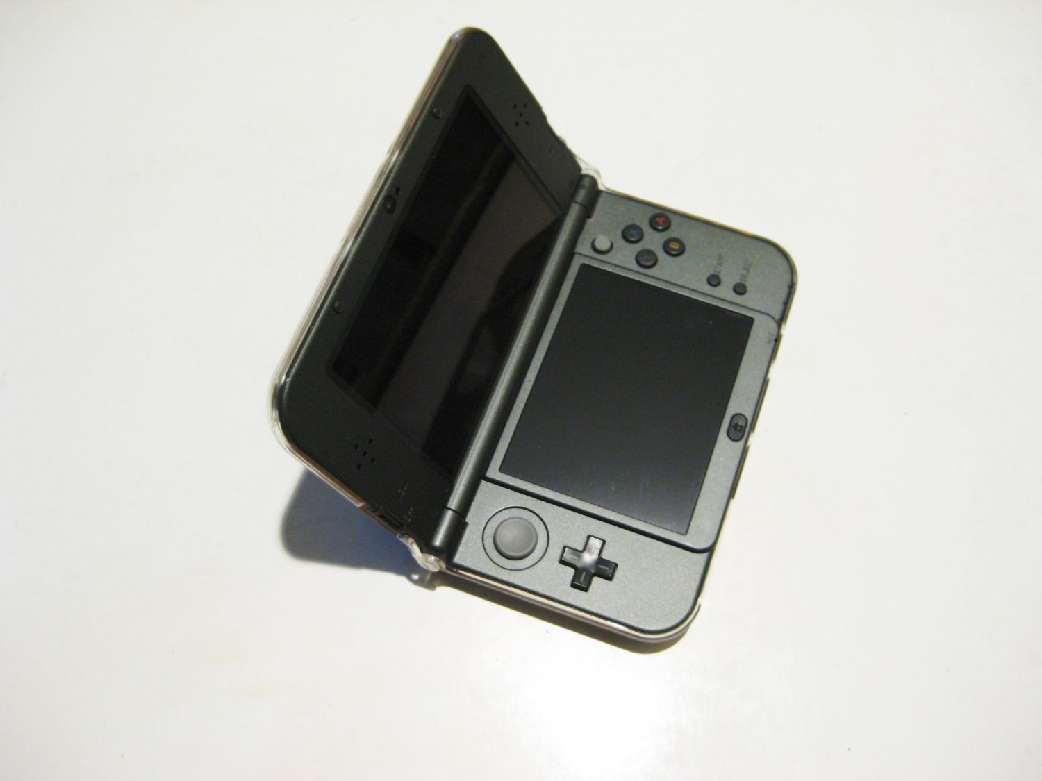 Nintendo New 3ds xl Silver Monster Hunter Limited Edition w COD & More!