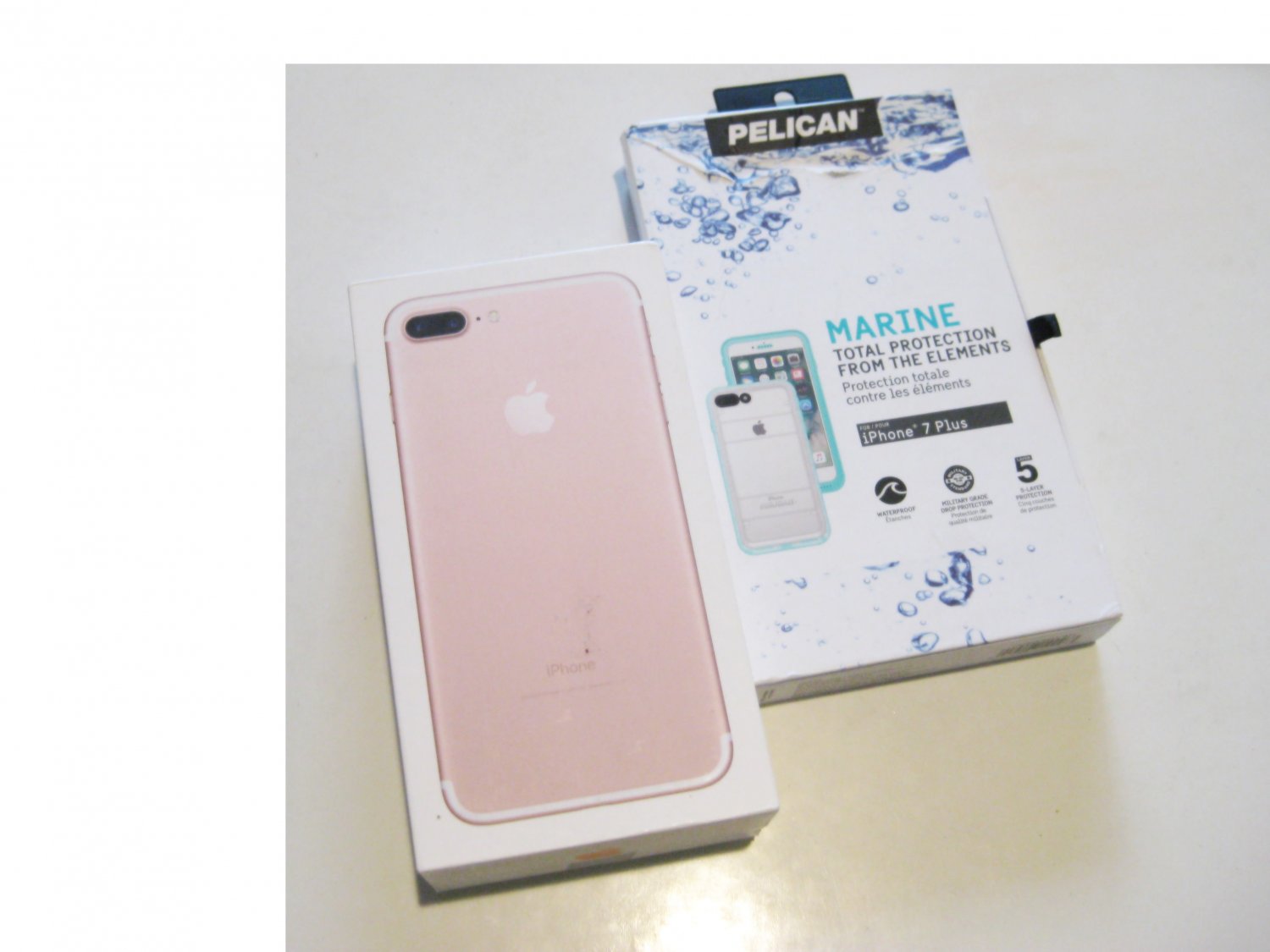 NEW Cond. Unlocked 32gb (A1661) Iphone 7 Plus Deal!