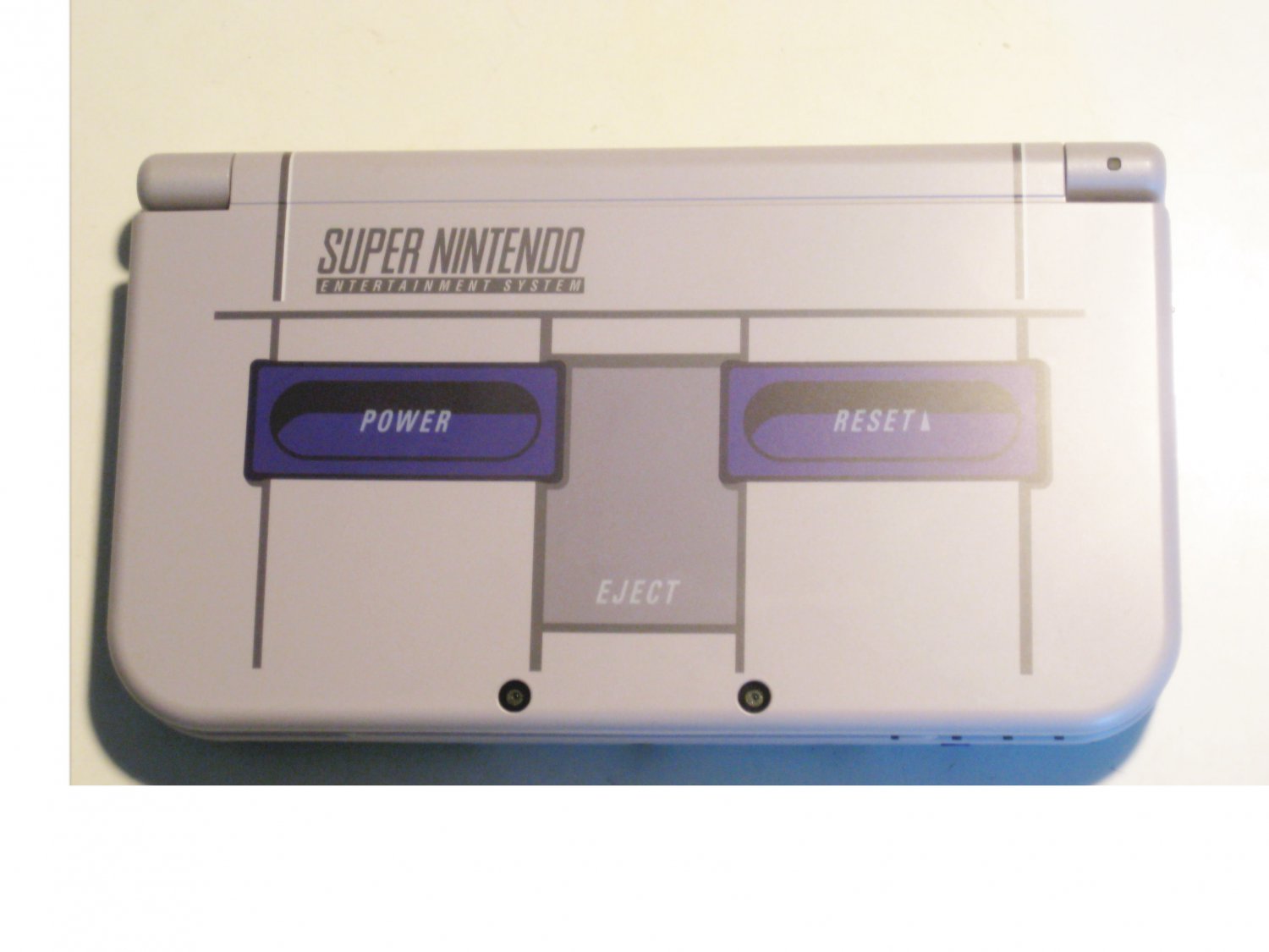 Nintendo New 3ds xl SNES Limited Edition w Final Fantasy Deal!!