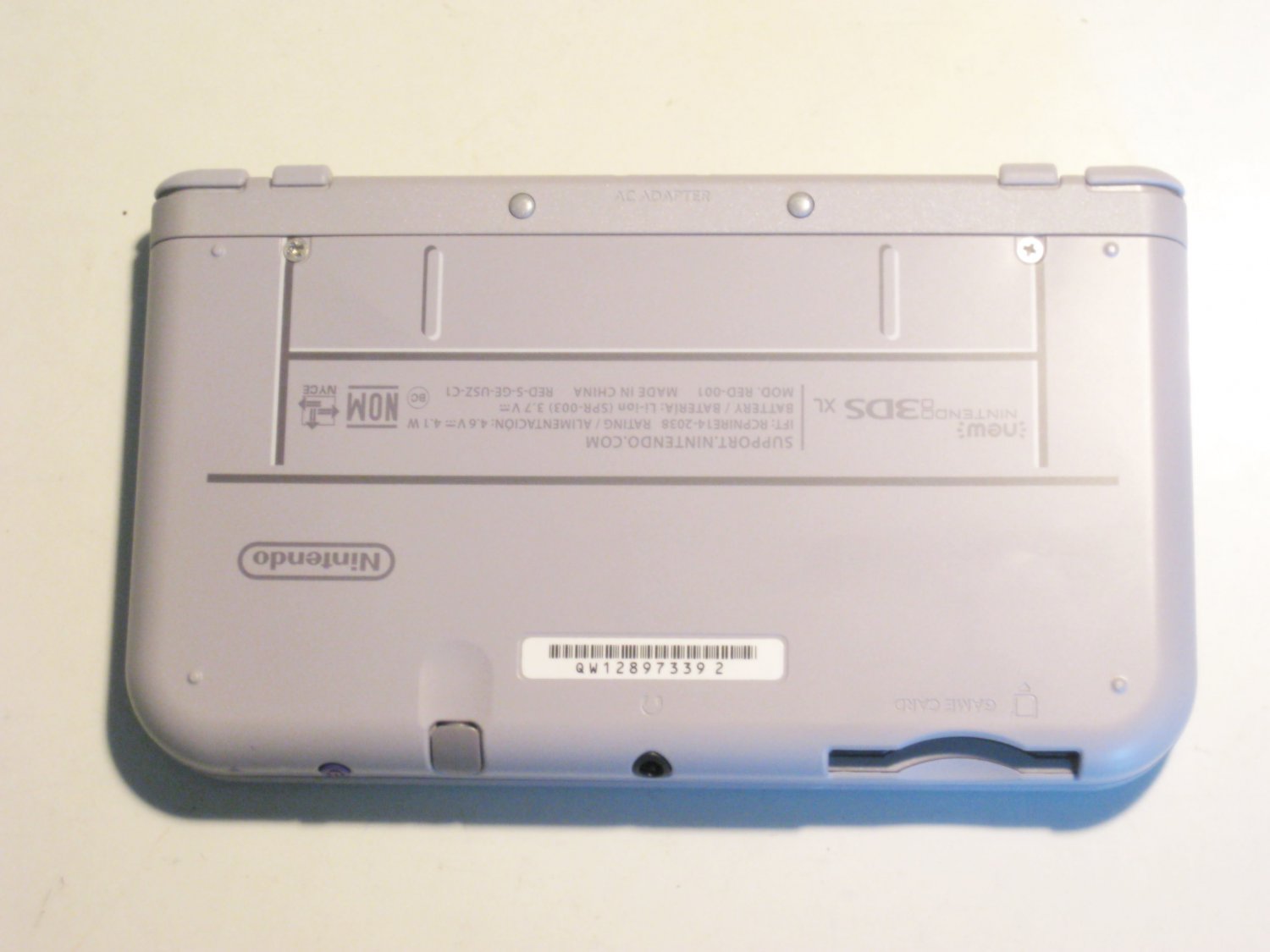 Nintendo New 3ds xl SNES Limited Edition w Final Fantasy Deal!!