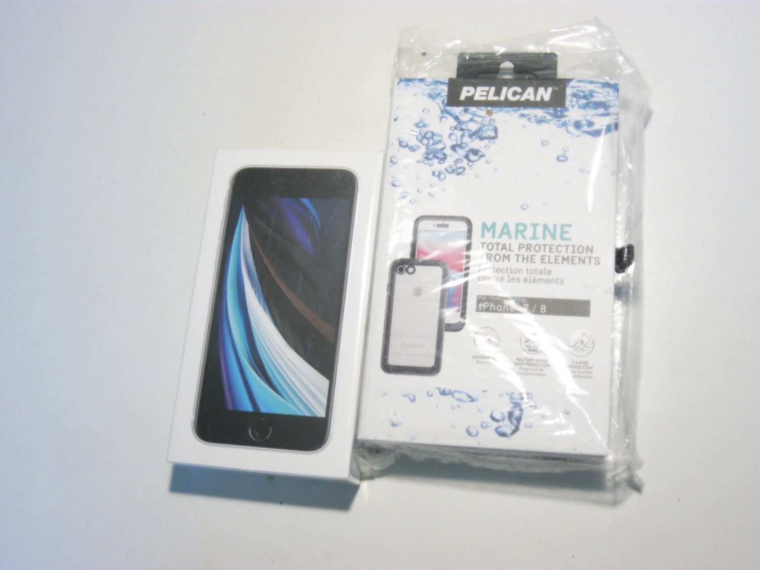 NEW 64gb White Simple Mobile Iphone SE 2020 Deal!!