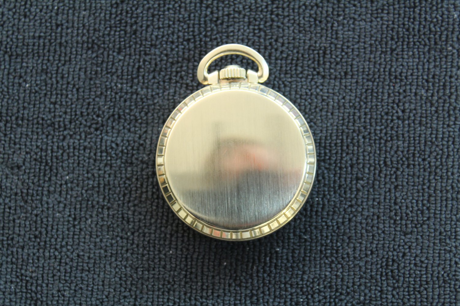 Sold Washington Watch Co. 21 jewel, 16 size, Army & Navy model 1918 ...