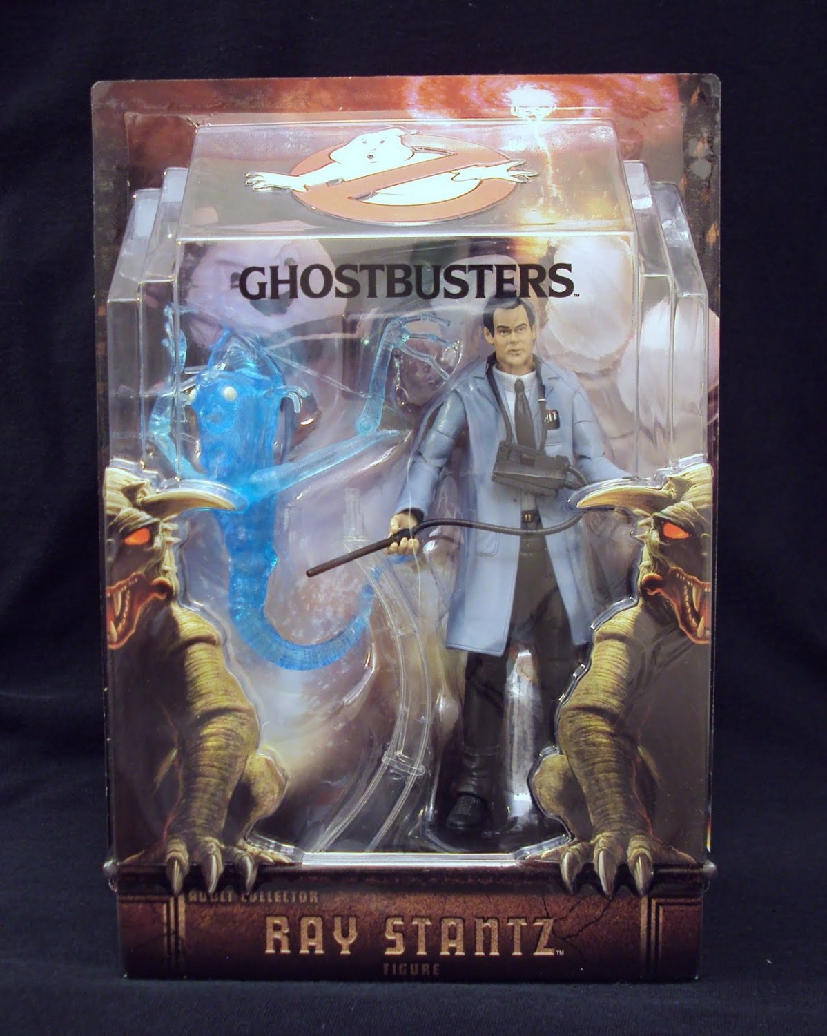 Ray Stanz Lab Coat 6" The Real Ghostbusters Action Figure