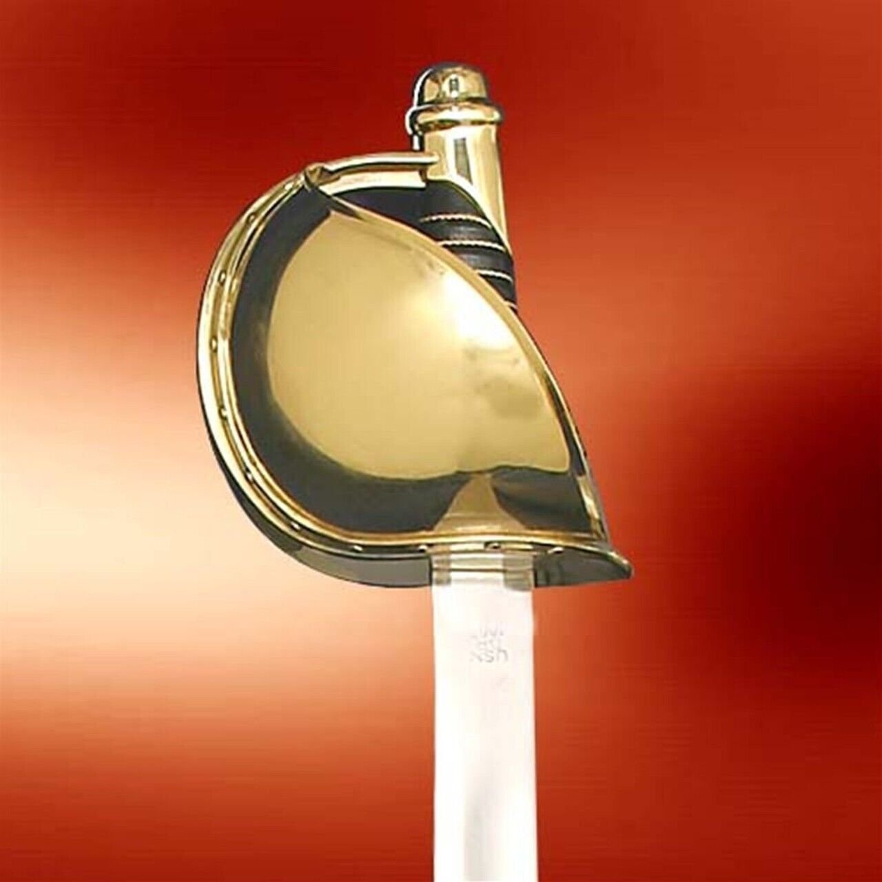 US 1860 Naval Cutlass Sword Hand-forged High Carbon Steel British military