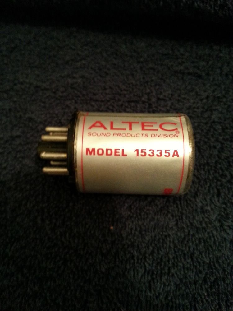 ALTEC/Altec Lansing Bridging transformer, model 15335A,