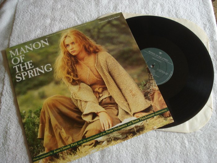 MANON OF THE SPRING ( JEAN CLAUDE PETIT)