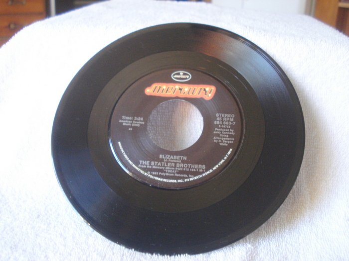 THE STATLER BROTHERS-HELLO MARY LOU ♫ LISTEN/ N.M.