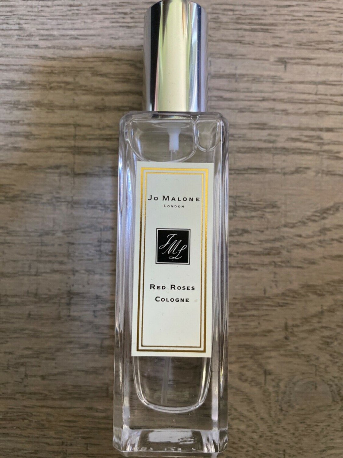 Jo Malone Red Roses Cologne 1oz