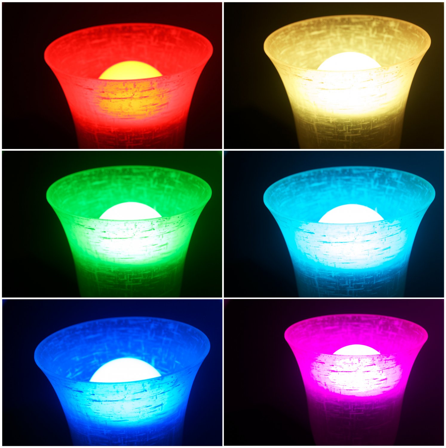 Bluetooth Multicolor LED Light Bulb Iphone or Ipad Wireless Smart ...