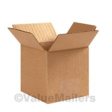 50 NEW * 7x7x10 Packing Shipping Boxes Cartons * $AVE