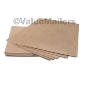Insert Pads 50 LP Corrugated Insert Pad Scrapbook Catalog 12.25" x 12. ...
