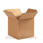 50 12x12x6 Packing Shipping Boxes Cartons Mailing Storage Box