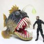 Chap Mei Angler fish 10" toy Animal Planet anglerfish finding nemo deep ...