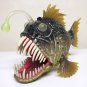 Chap Mei Angler fish 10" toy Animal Planet anglerfish finding nemo deep ...