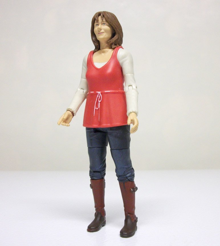 Sarah Jane Smith Adventures figure Dr Doctor Who Elisabeth Sladen ...
