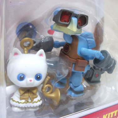 Toy Story Raygon & angel kitty that time forgot dinosaurs cat Disney ...