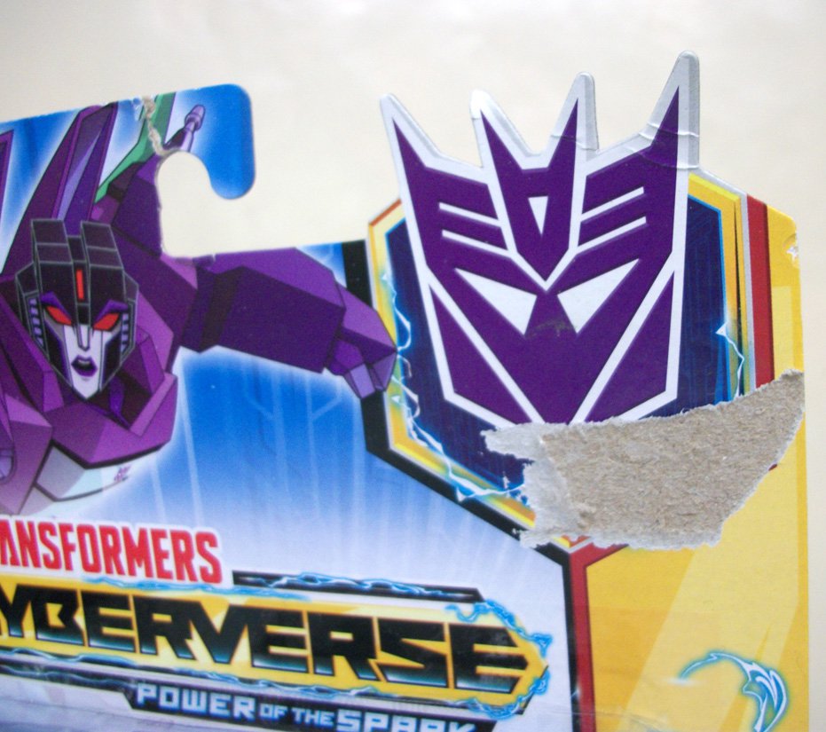 Slipstream Sonic Swirl Transformers power of the spark cyberverse ...