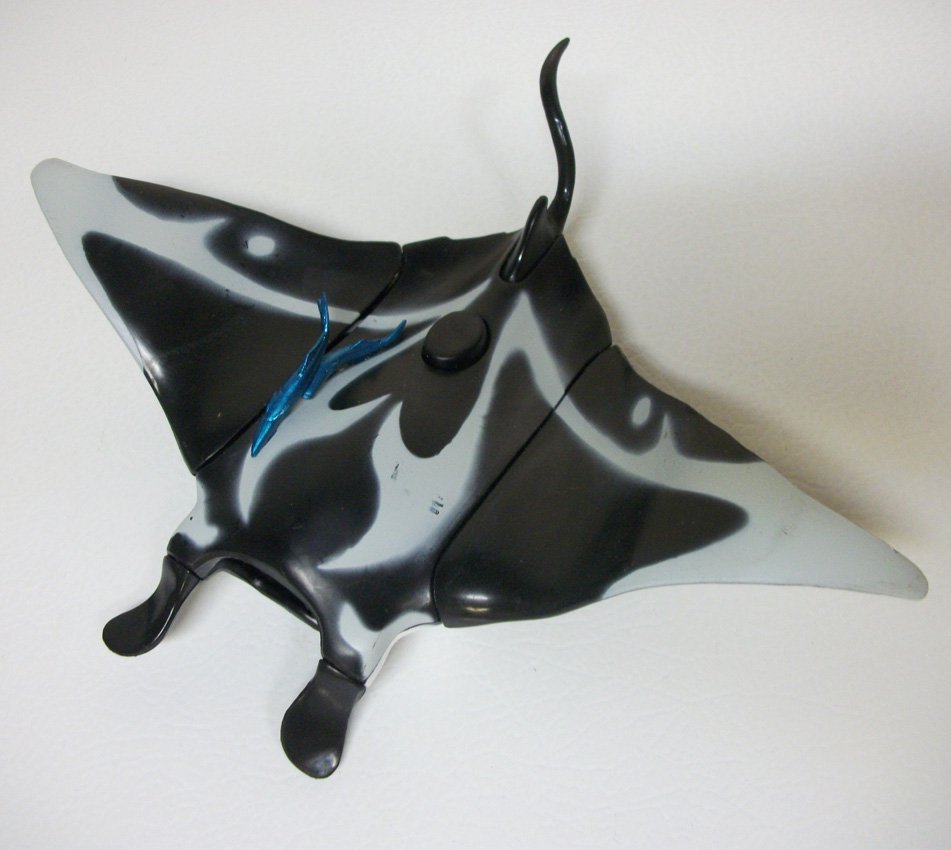 Manta Ray playset TRU Animal Planet Deep Sea Adventure whipray diver ...