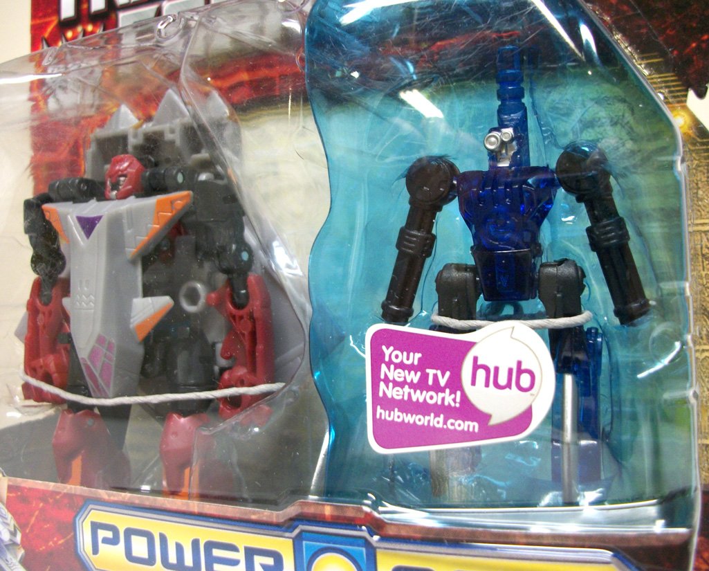 Darkstream Power Core Combiners w/ Razorbeam Transformers jet minicons ...