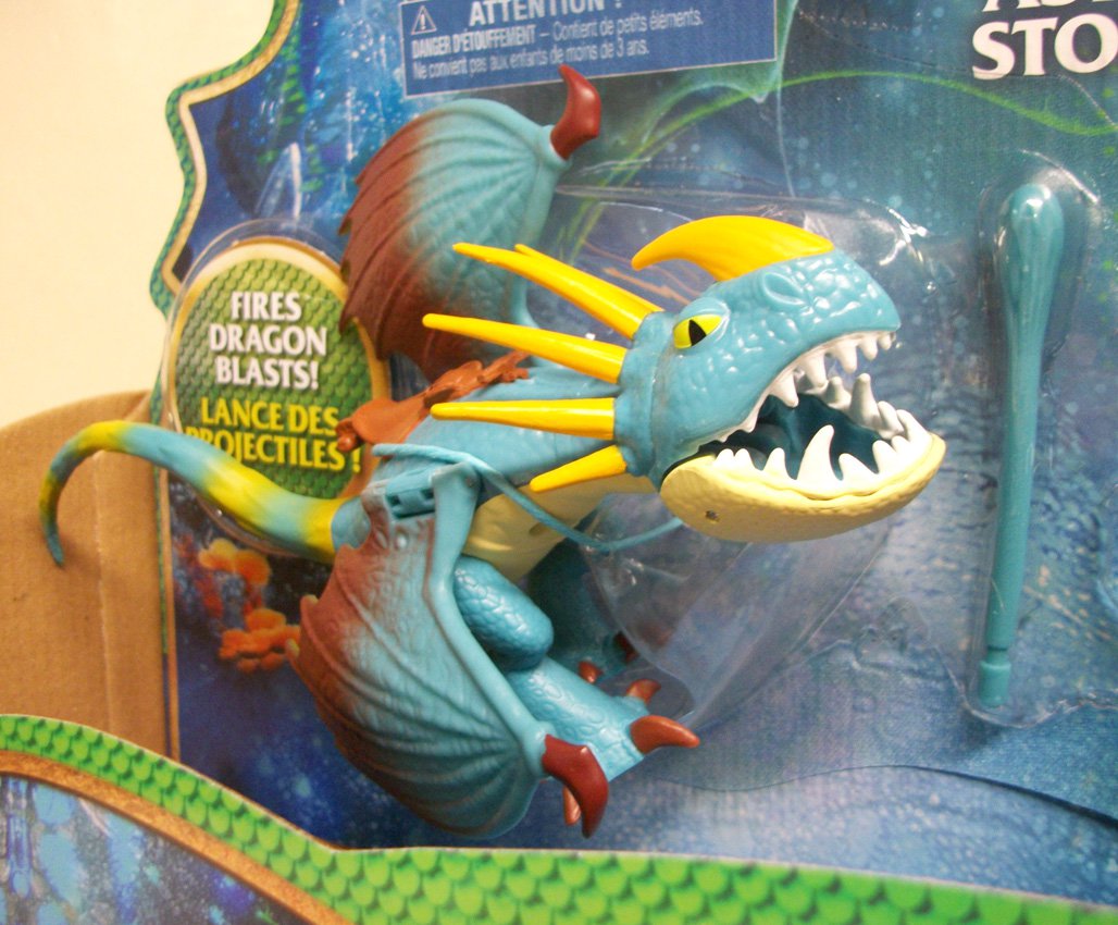 How to Train Your Dragon Stormfly the hidden world fires blast no ...