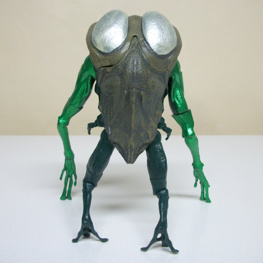 Rot Lop Fan Green Lantern 6" loose Movie Masters figure alien corps DC ...