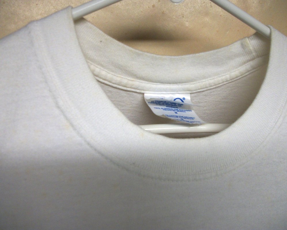 Marshie Fluffy Puff Marshmallows Men Medium white t-shirt pre-owned ...