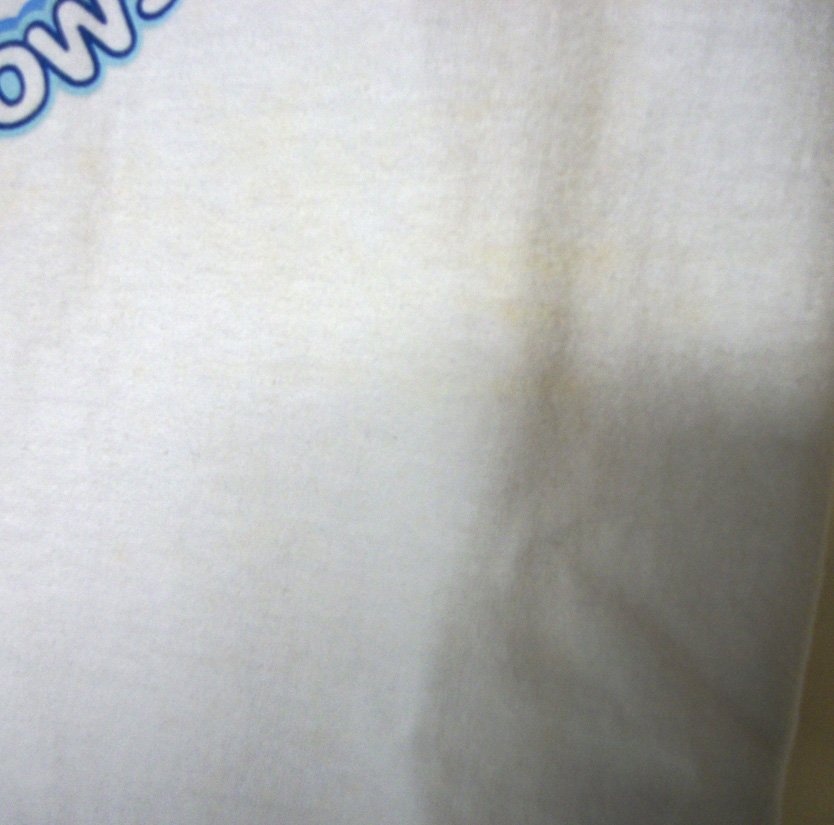 Marshie Fluffy Puff Marshmallows Men Medium white t-shirt pre-owned ...