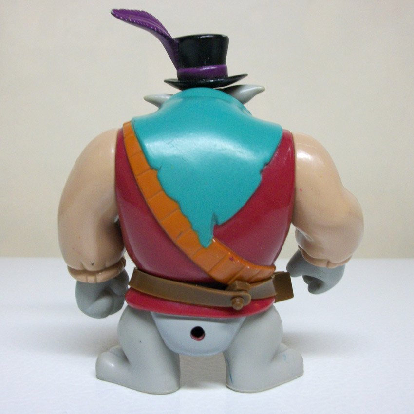 Disney Dumptruck Talespin articulated figure dog thug minion air ...