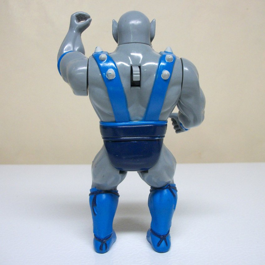 1985 LJN Panthro Thundercats figure loose vintage action works no ...