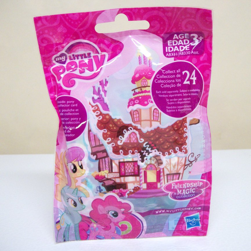 Ribbon Wishes MLP Wave 15 sealed new blind bag my little pony FIM 20 ...