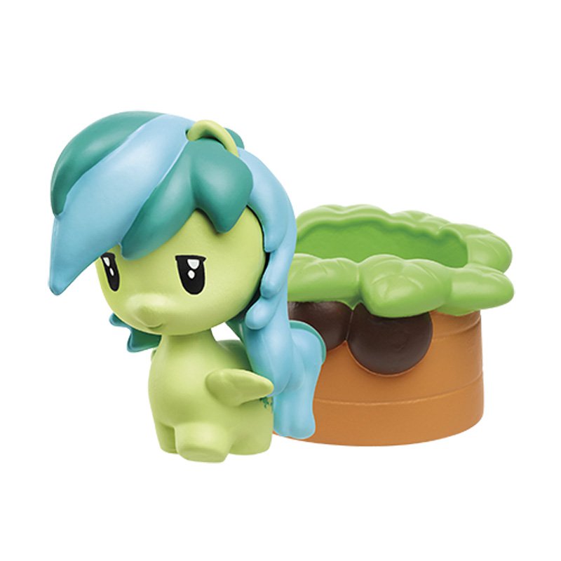 Sandbar My Little Pony Cutie Mark Crew Beach Day Series 4 palm tree ...
